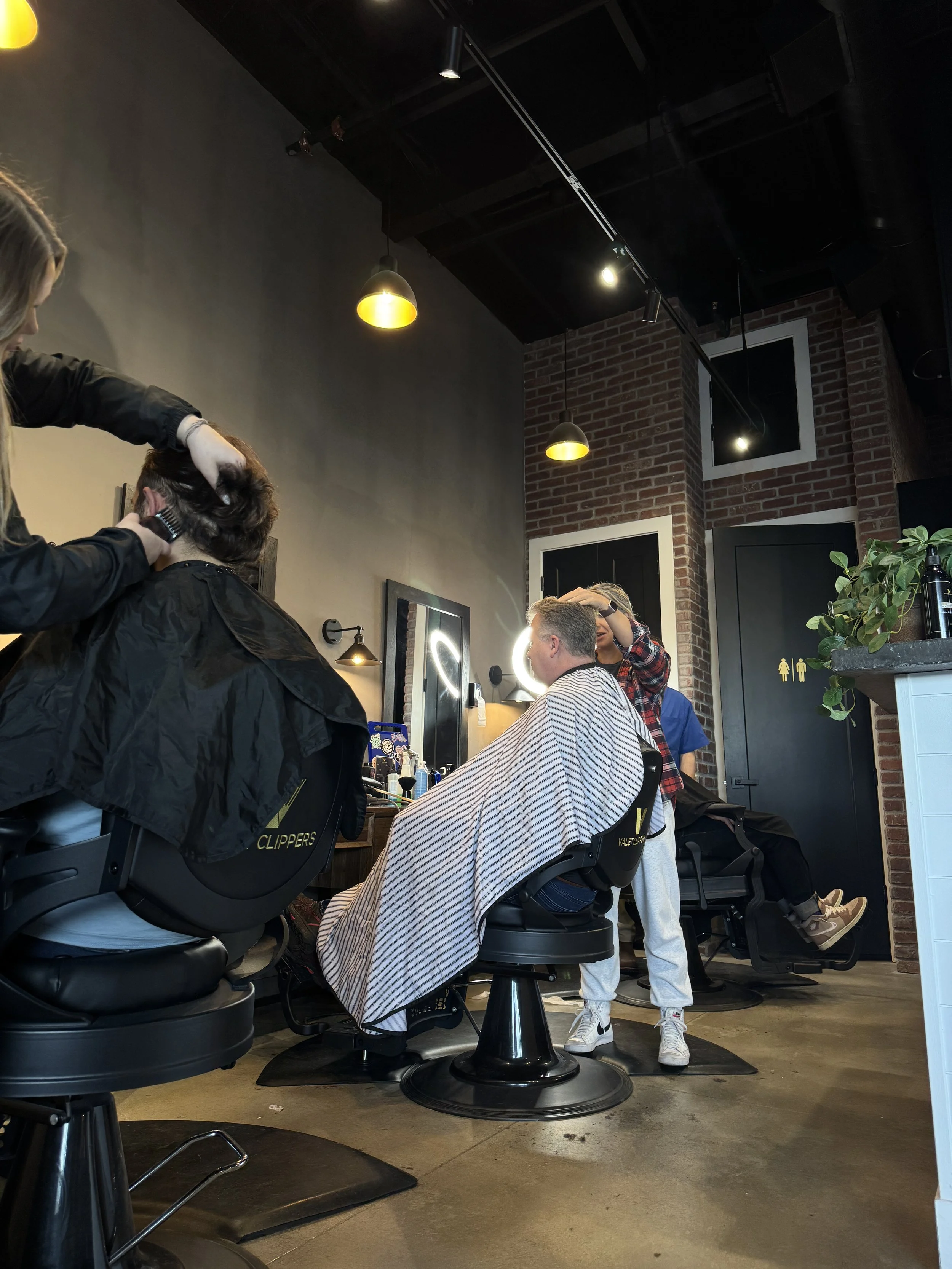 VALET CLIPPERS | Book Your Style Today