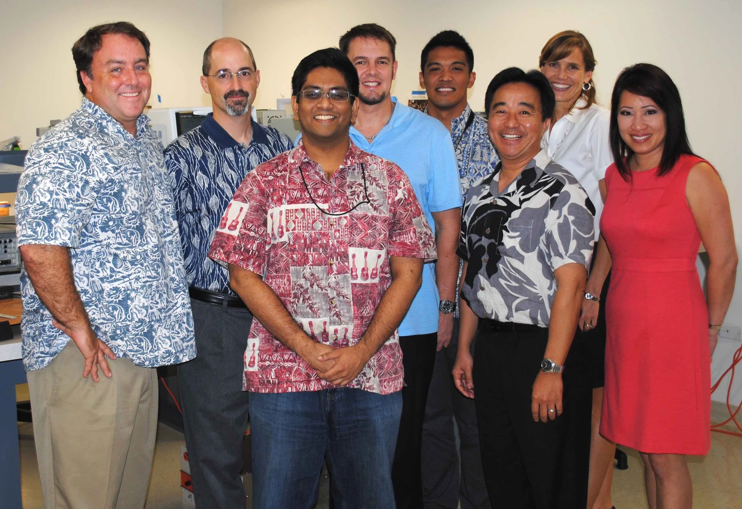 About — Pacific Impact Zone