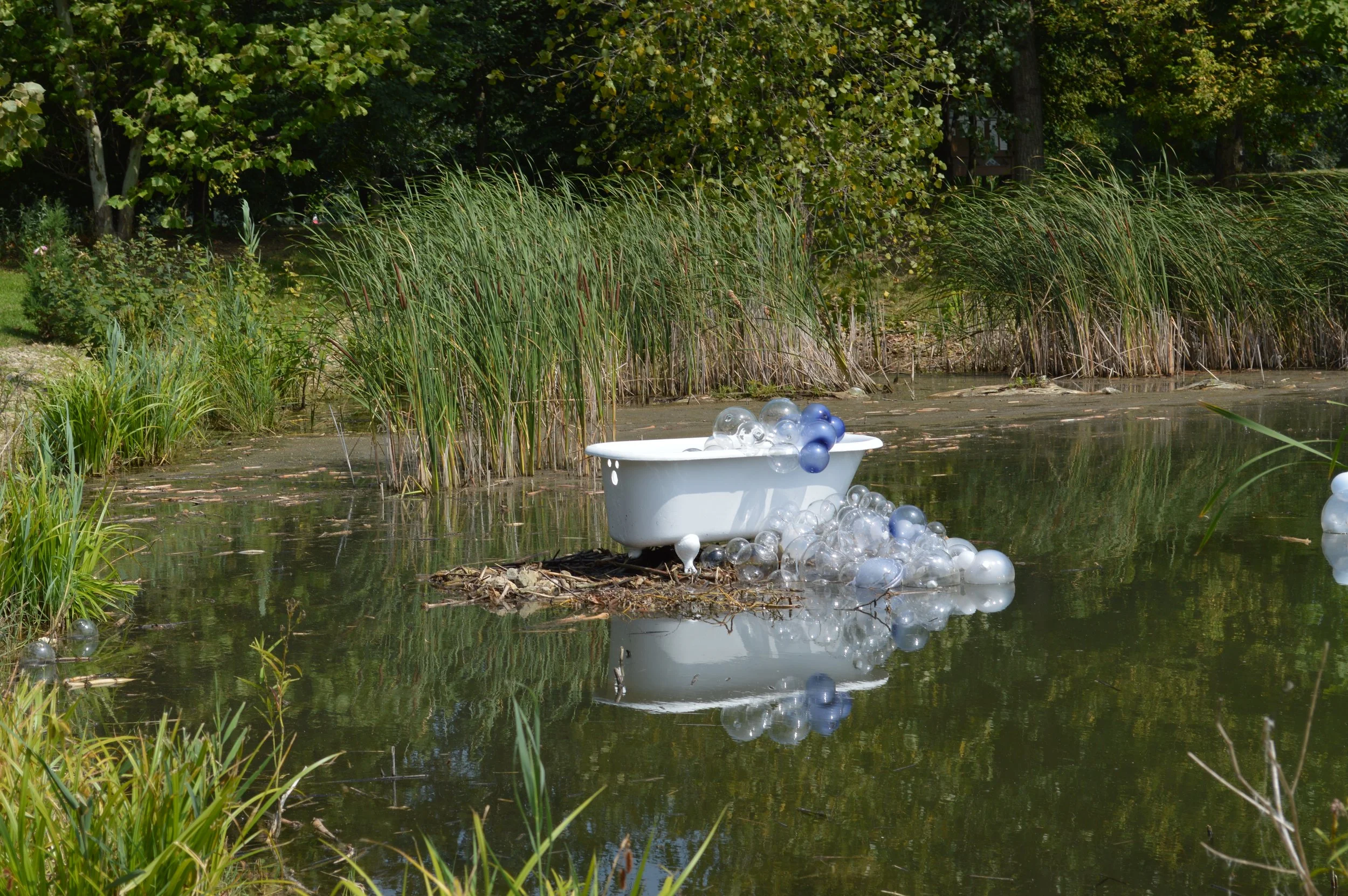 About the Artist — JC Glassmaker