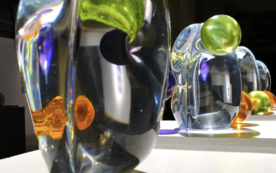 Why Not? Finnish American Art Glass — JC Glassmaker