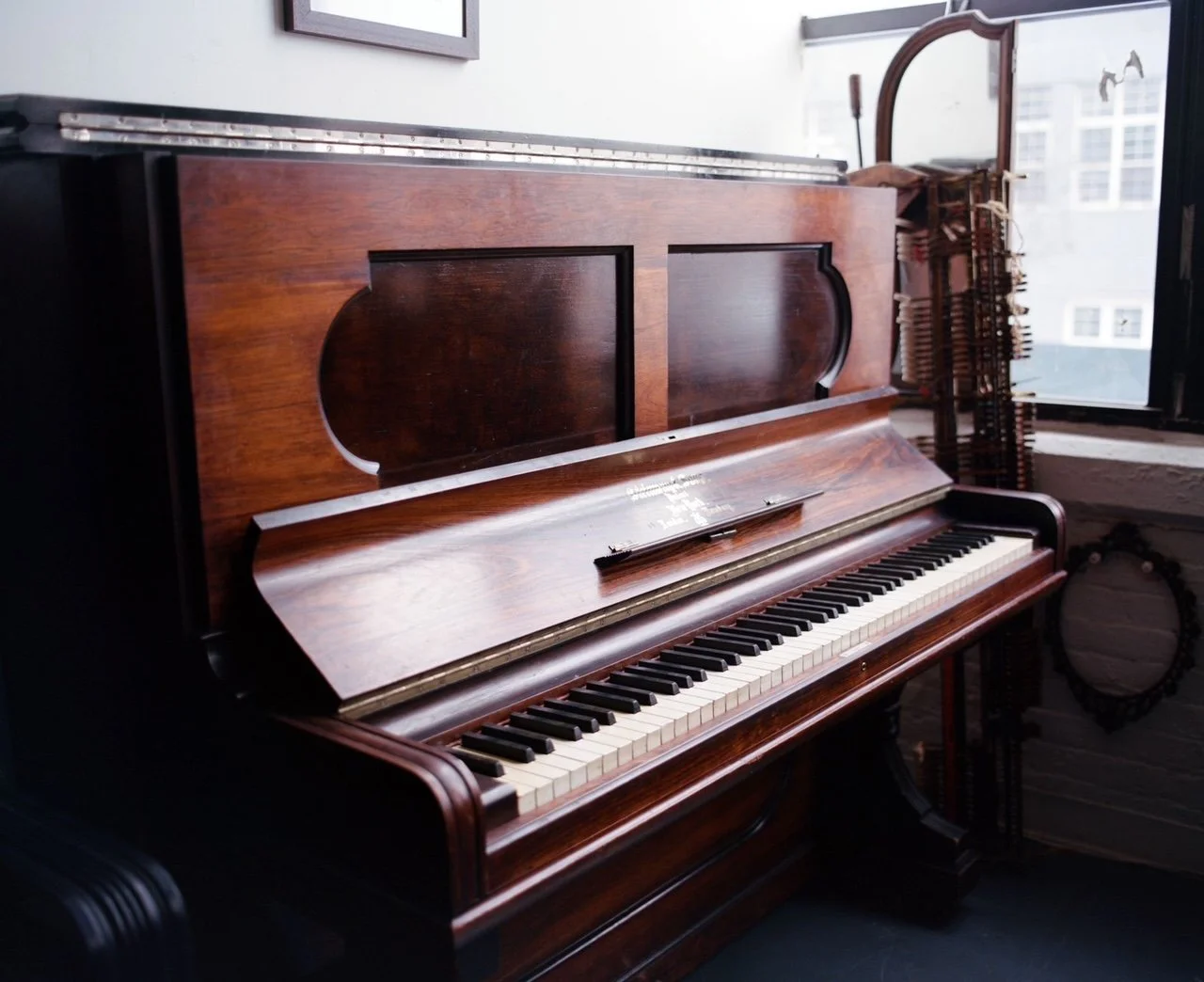 The Story of the Steinway & Sons Model K52 — Prosper Pianos & Tuning Services Brooklyn, NYC