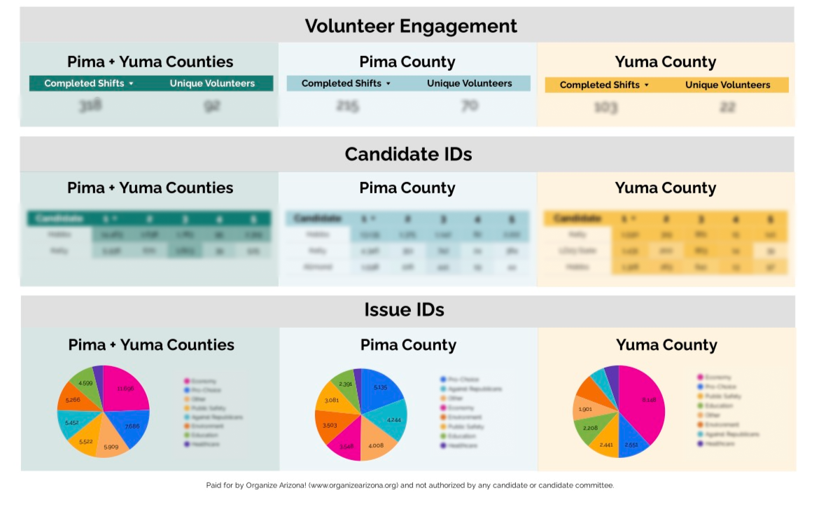 Data Support for Organizing Programs — Community Tech Alliance