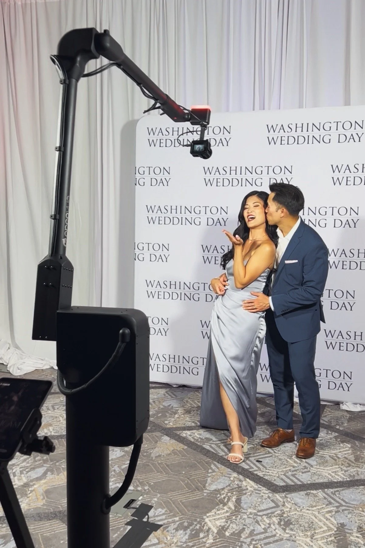 Seattle Luxury Photo Booths, Glambot & Editorial Portrait Experiences ...