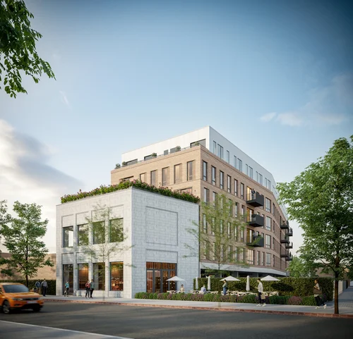 Rigsbee Collection | Apartment Collective in Downtown Durham