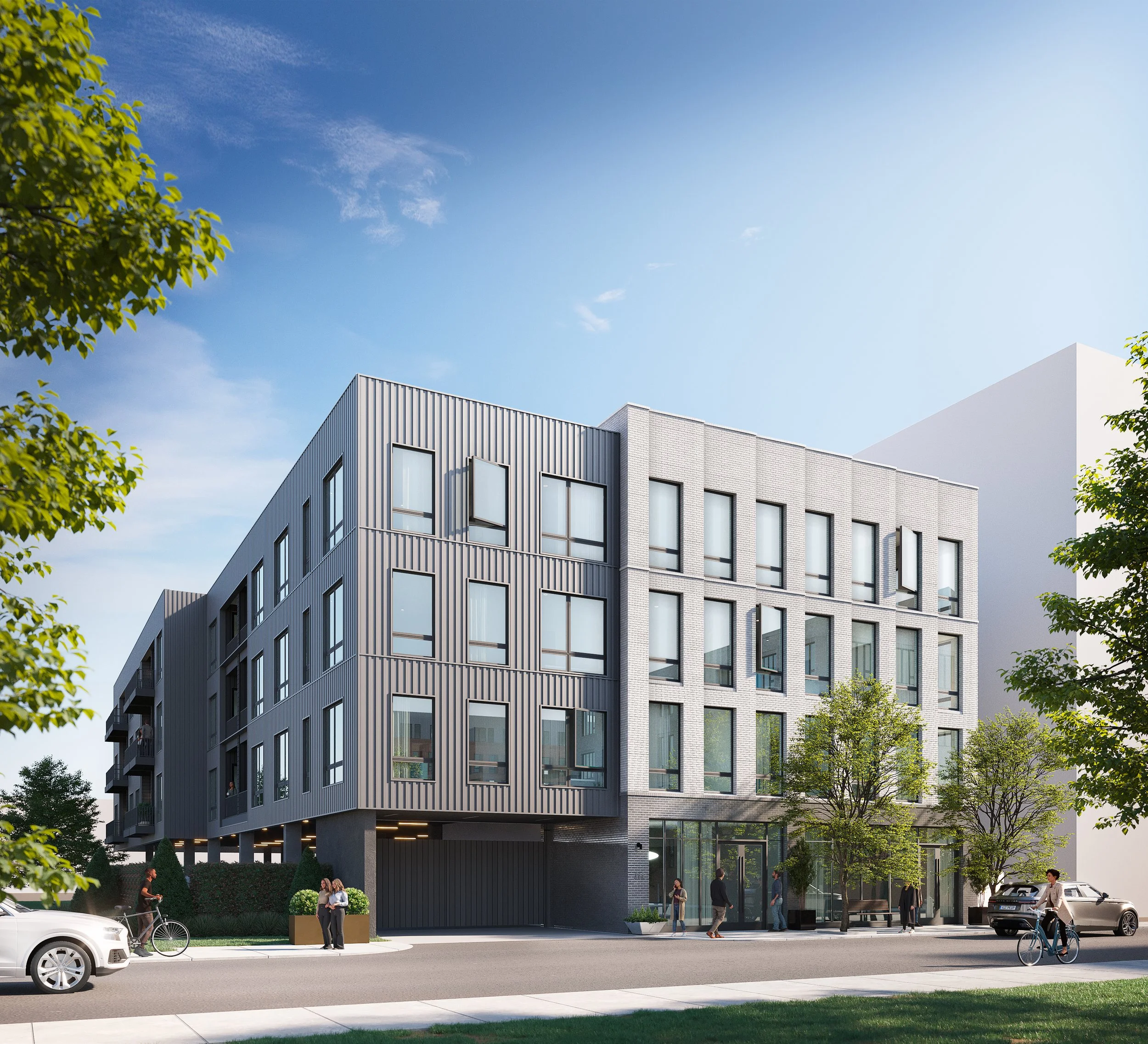 Rigsbee Collection | Apartment Collective in Downtown Durham