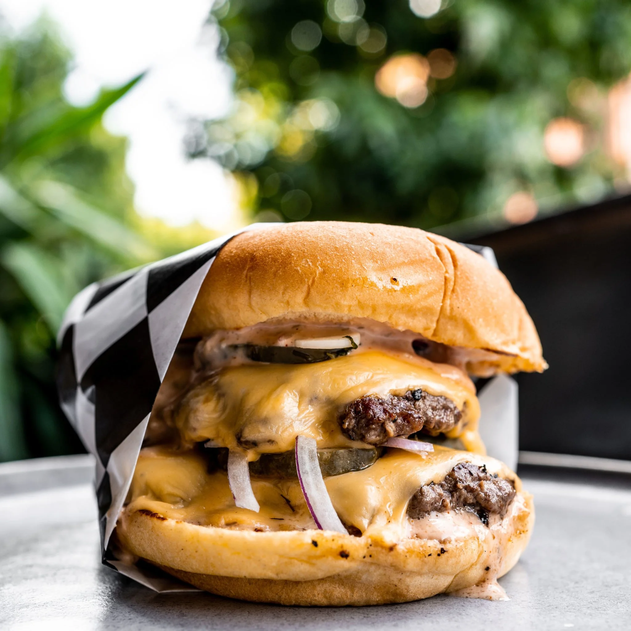 Ghostburger | Smash Burgers & Authentic Cheesestakes in NoVA