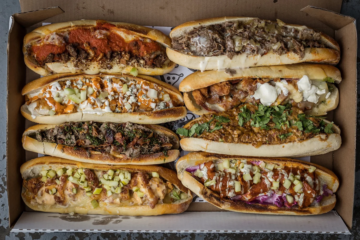 Best Cheesesteaks & NY Pizza in Arlington | Tony Boloney’s