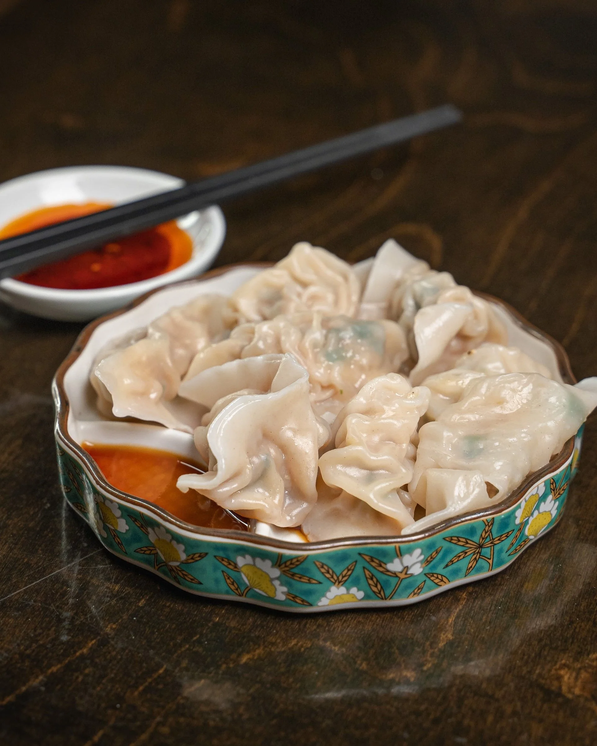 Little Tiger Dumplings