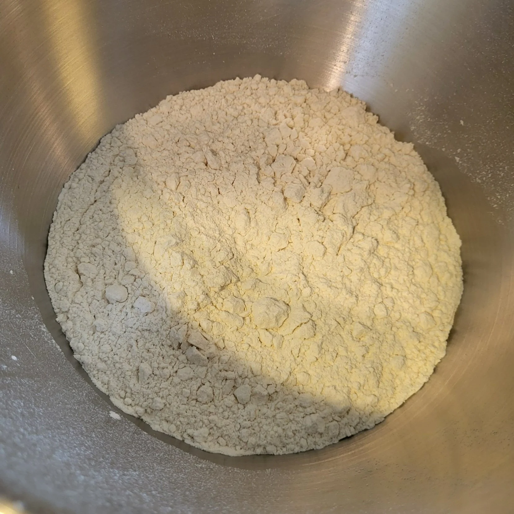 How to make a Japanese Milk Loaf - Shokupan
