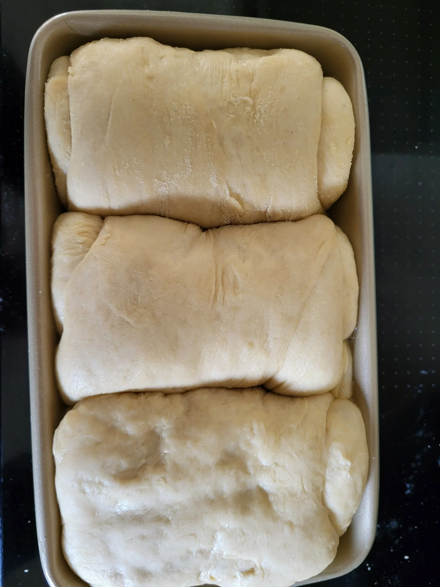 How to make a Japanese Milk Loaf - Shokupan