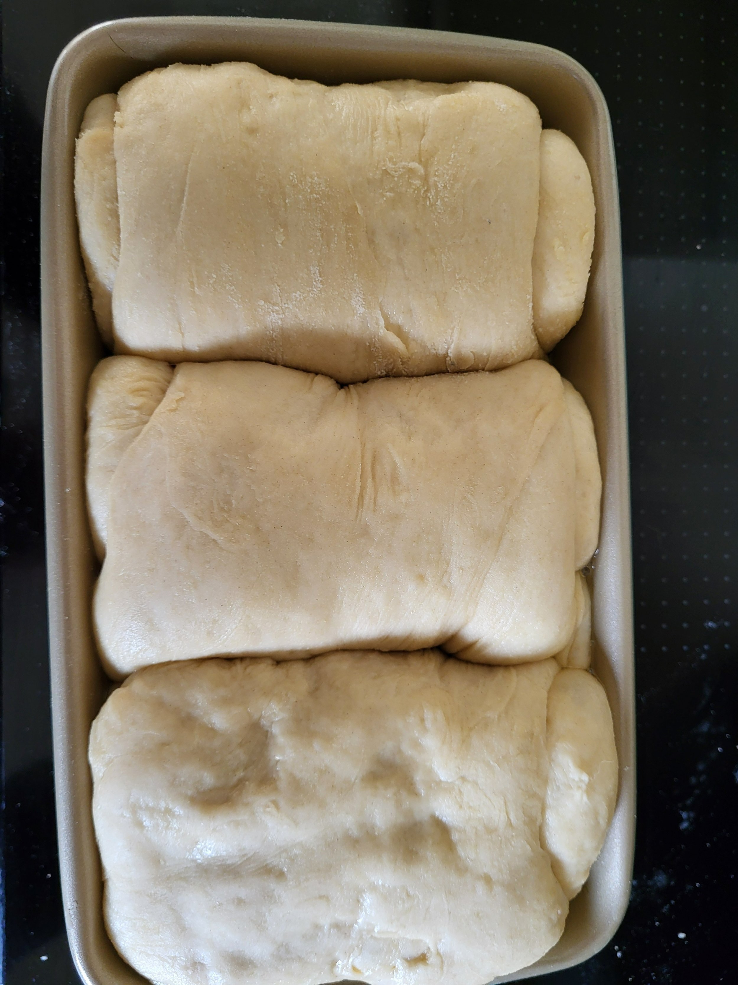 How to make a Japanese Milk Loaf - Shokupan