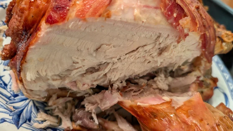How to cook Xmas dinner: The Ultimate Turkey Recipe