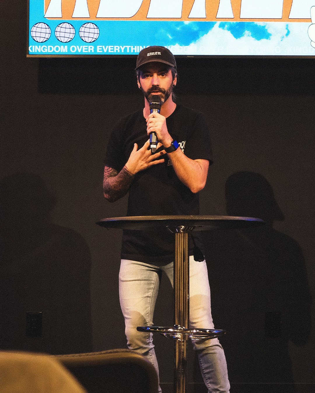 Ablaze Youth — CWOL