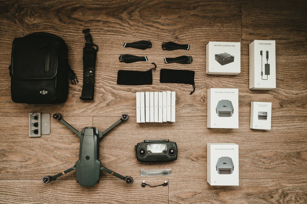 U.S.A.R. DRONE TEAM: Unmanned Search And Rescue