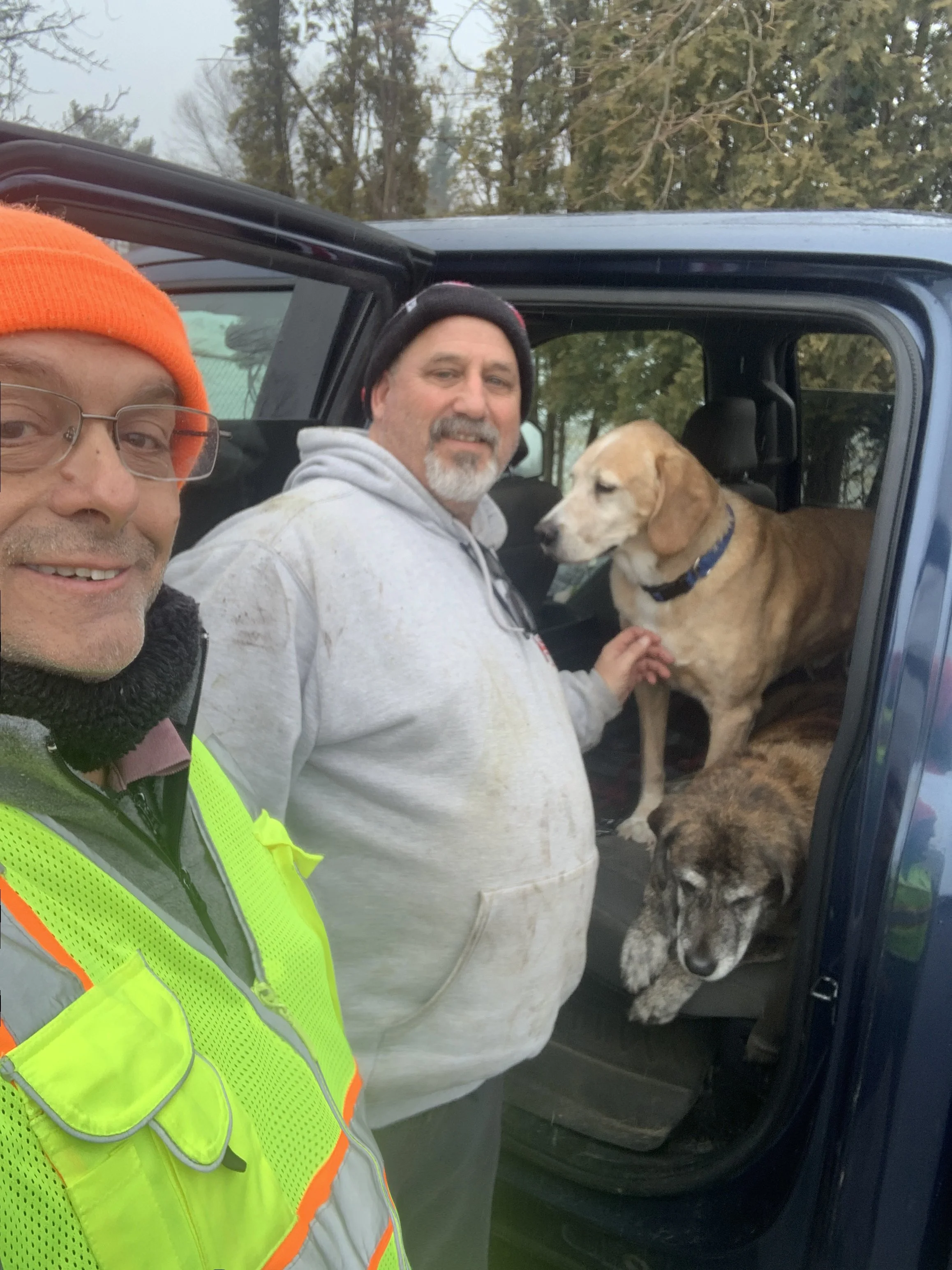 PET SEARCH — U.S.A.R. DRONE TEAM