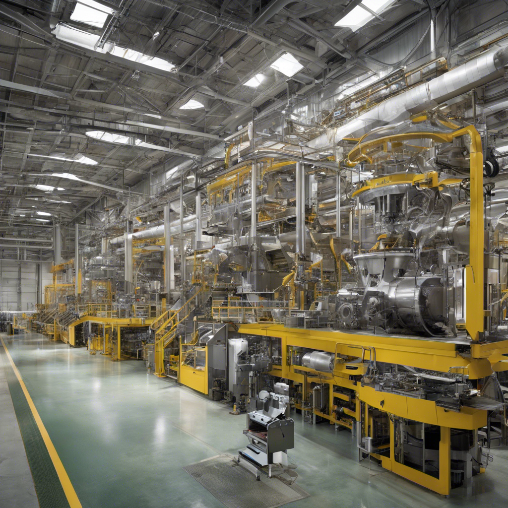 Revolutionizing Manufacturing: Navigating the Future with Salesforce ...