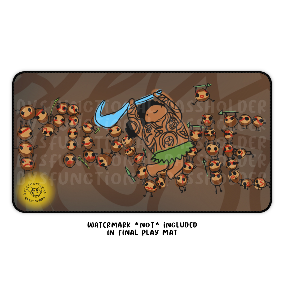 Dysfunctional Passholder