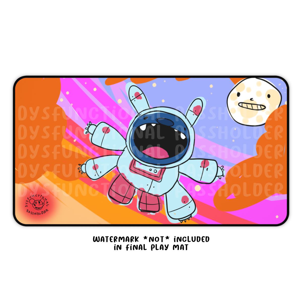 Dysfunctional Passholder