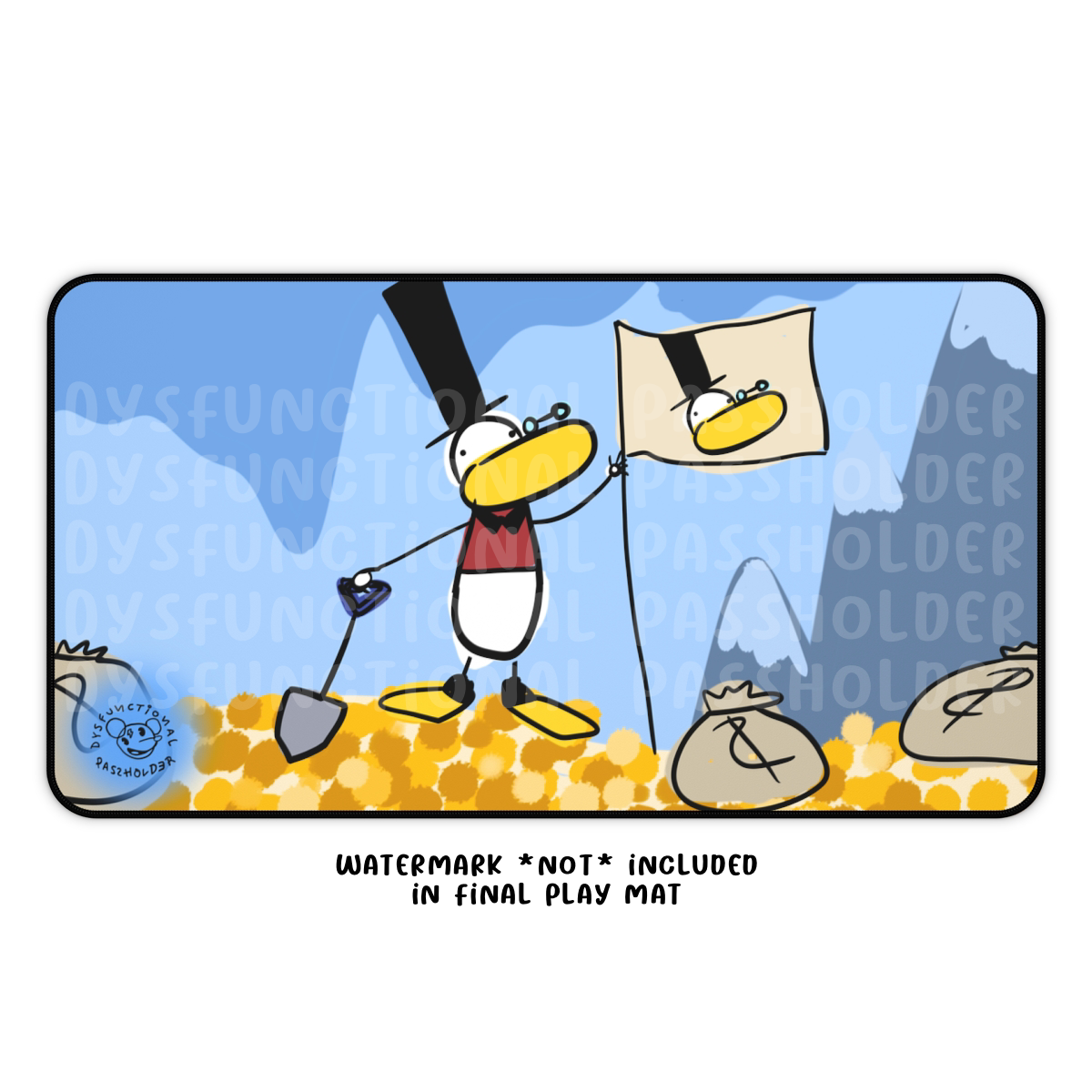 Dysfunctional Passholder