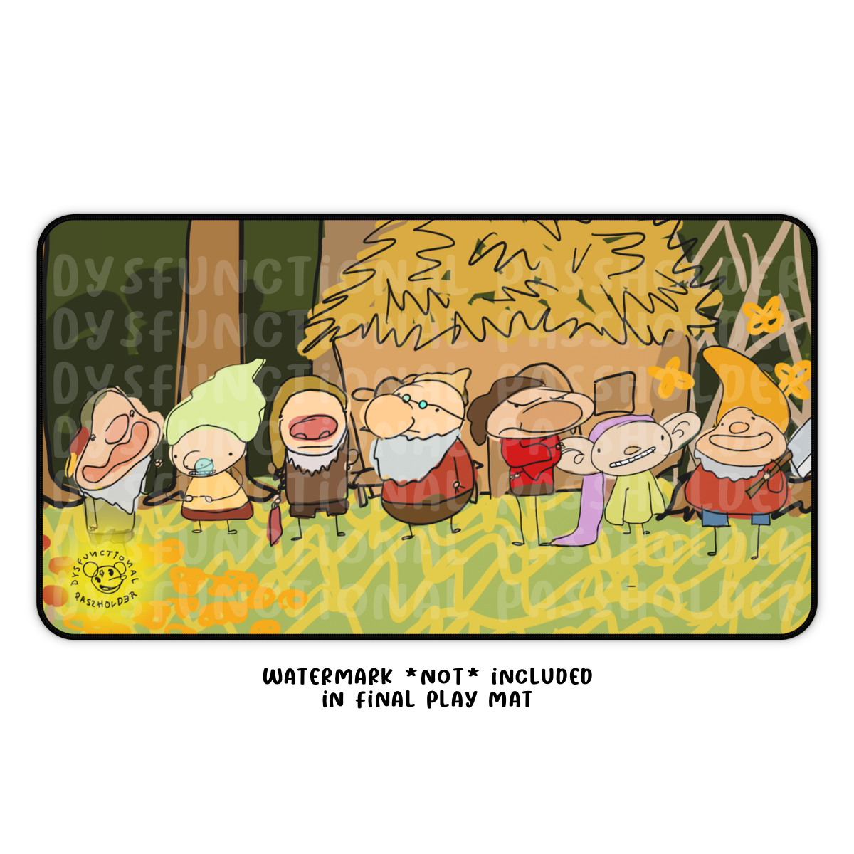 Dysfunctional Passholder