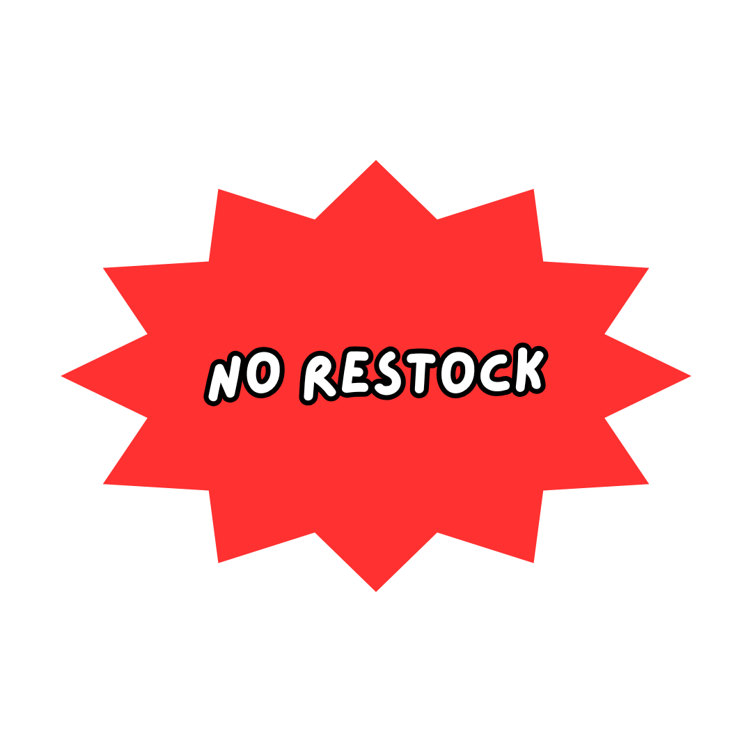 Restock/Event Schedule — Dysfunctional Passholder