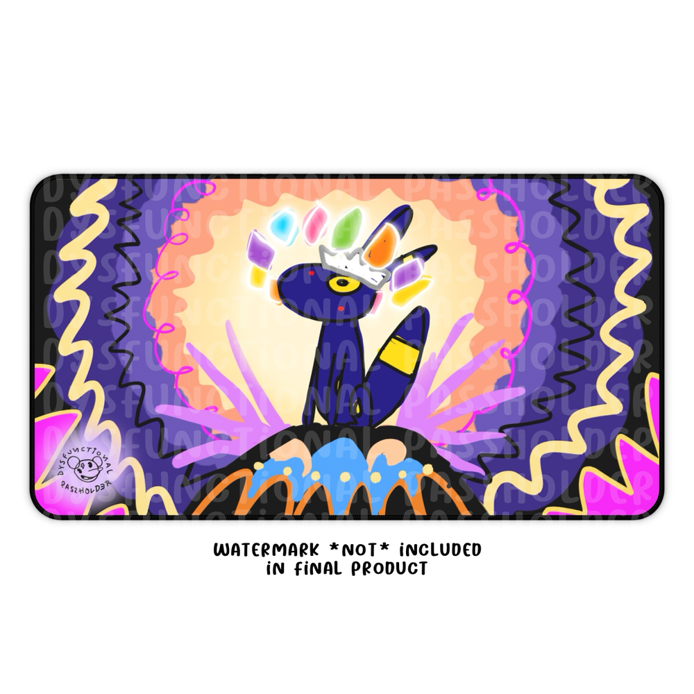 Derpy Playmats — Dysfunctional Passholder