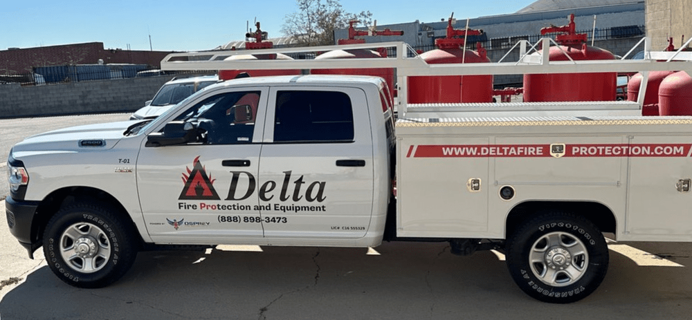 Fire Safety Company | Delta Fire Protection