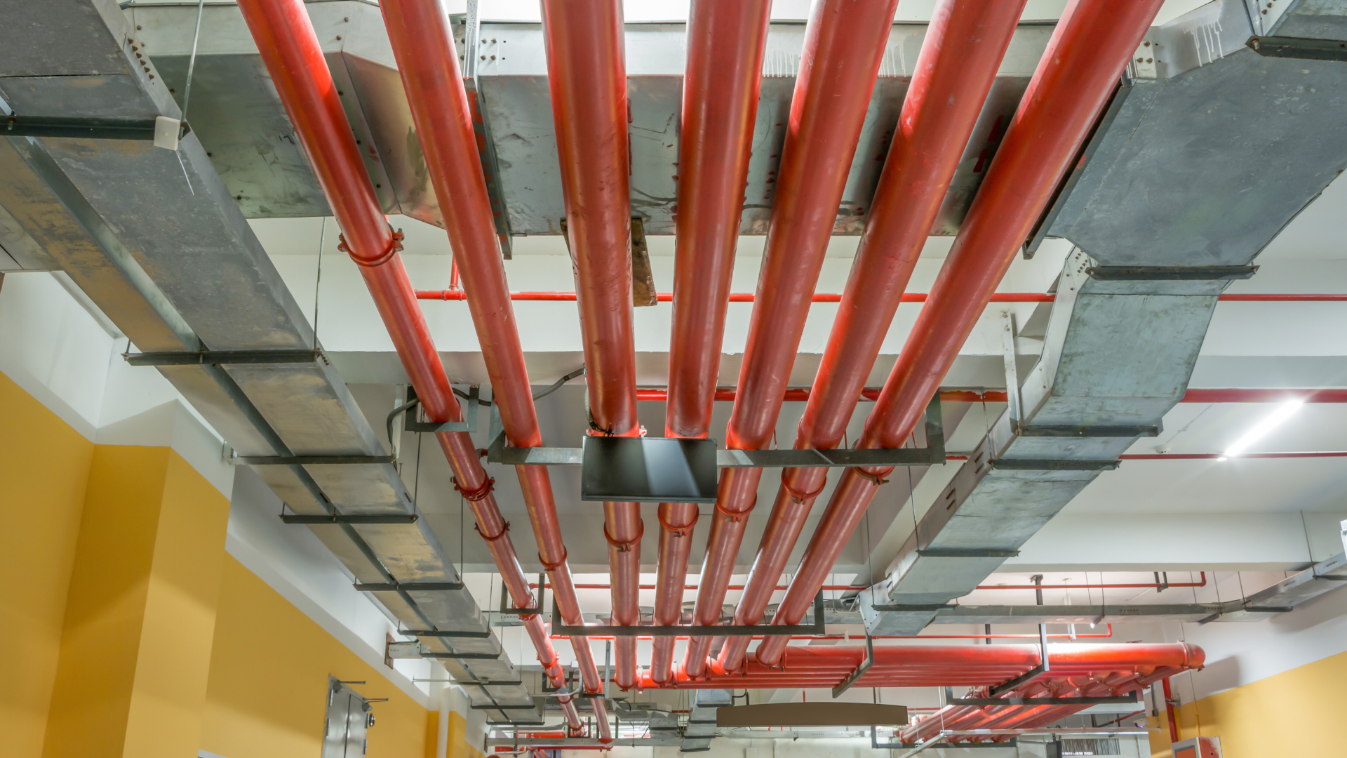 Full-Service Fire Protection | Delta Fire Protection | Los Angeles