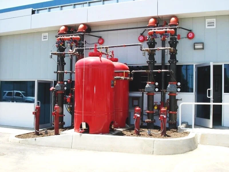 Full-Service Fire Protection | Delta Fire Protection