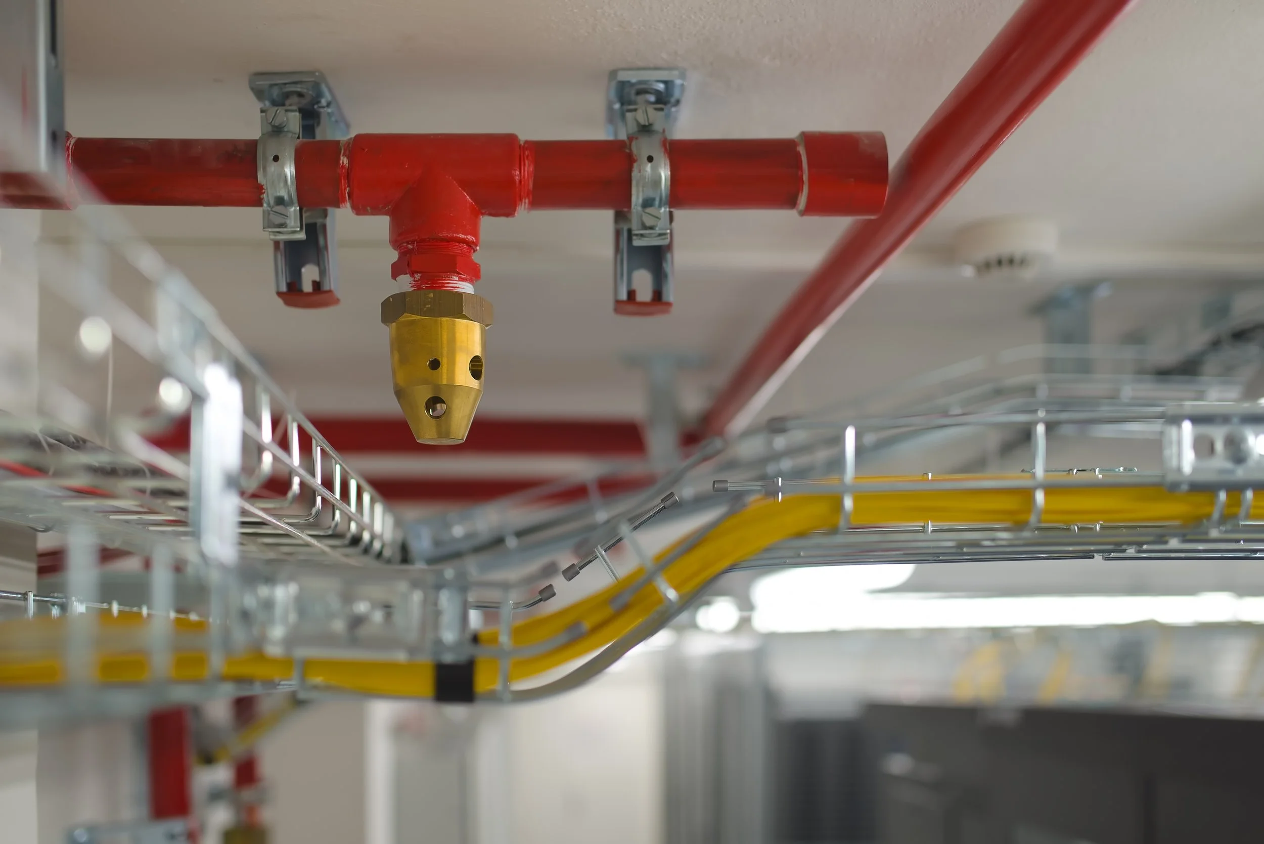 Fire Protection Services | Los Angeles