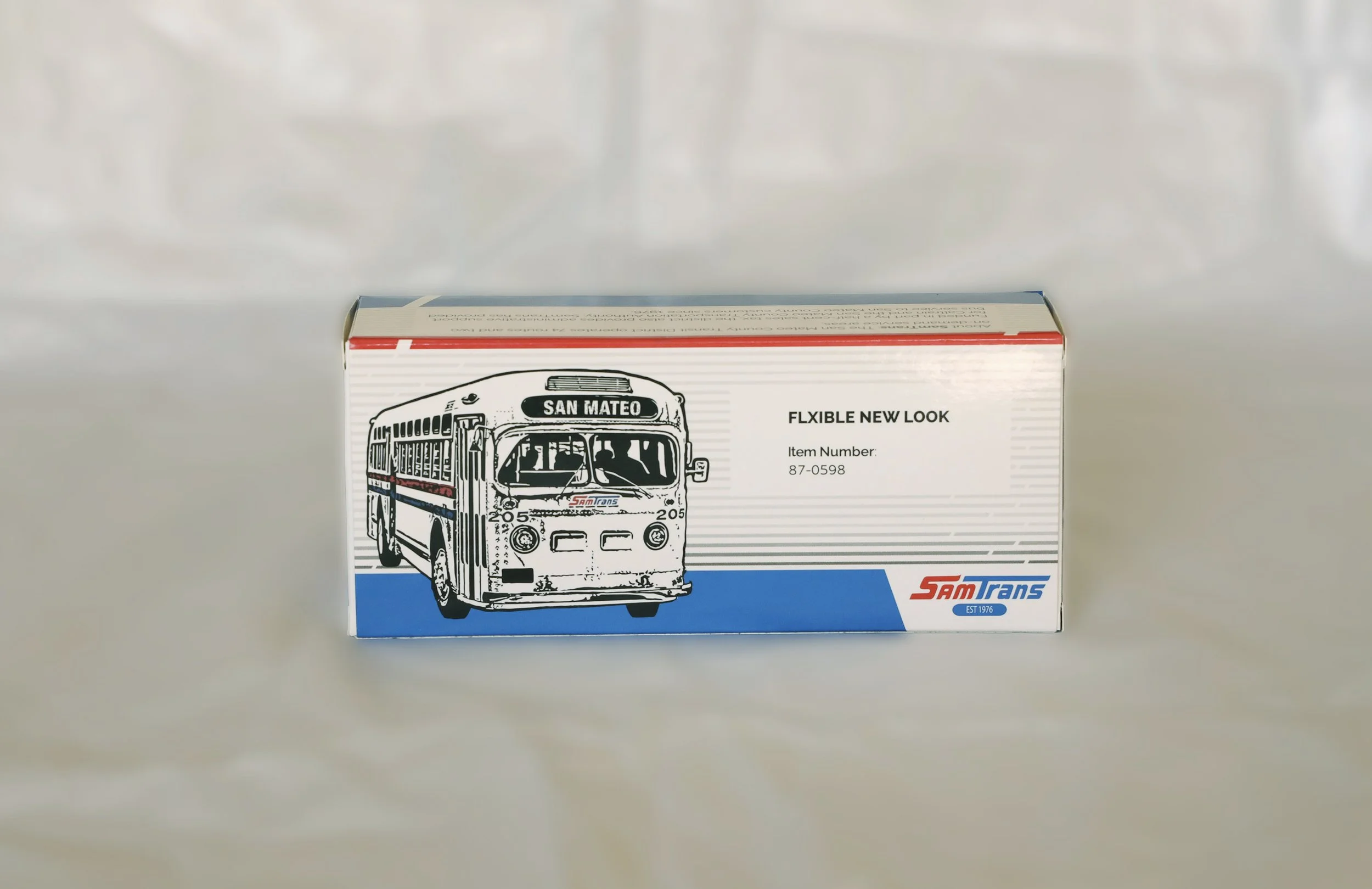 SamTrans Store — SamTrans Store