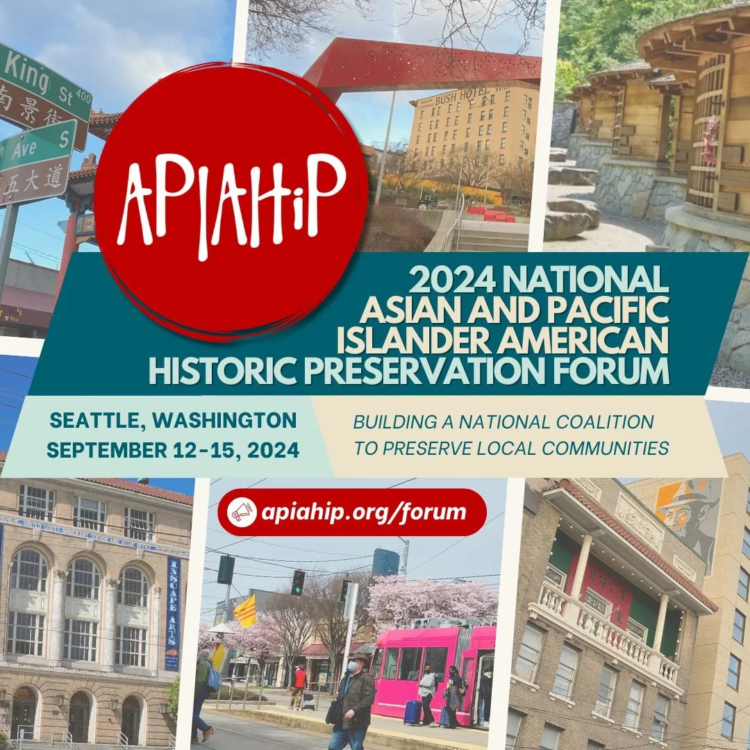 Forum 2024 — APIAHiP