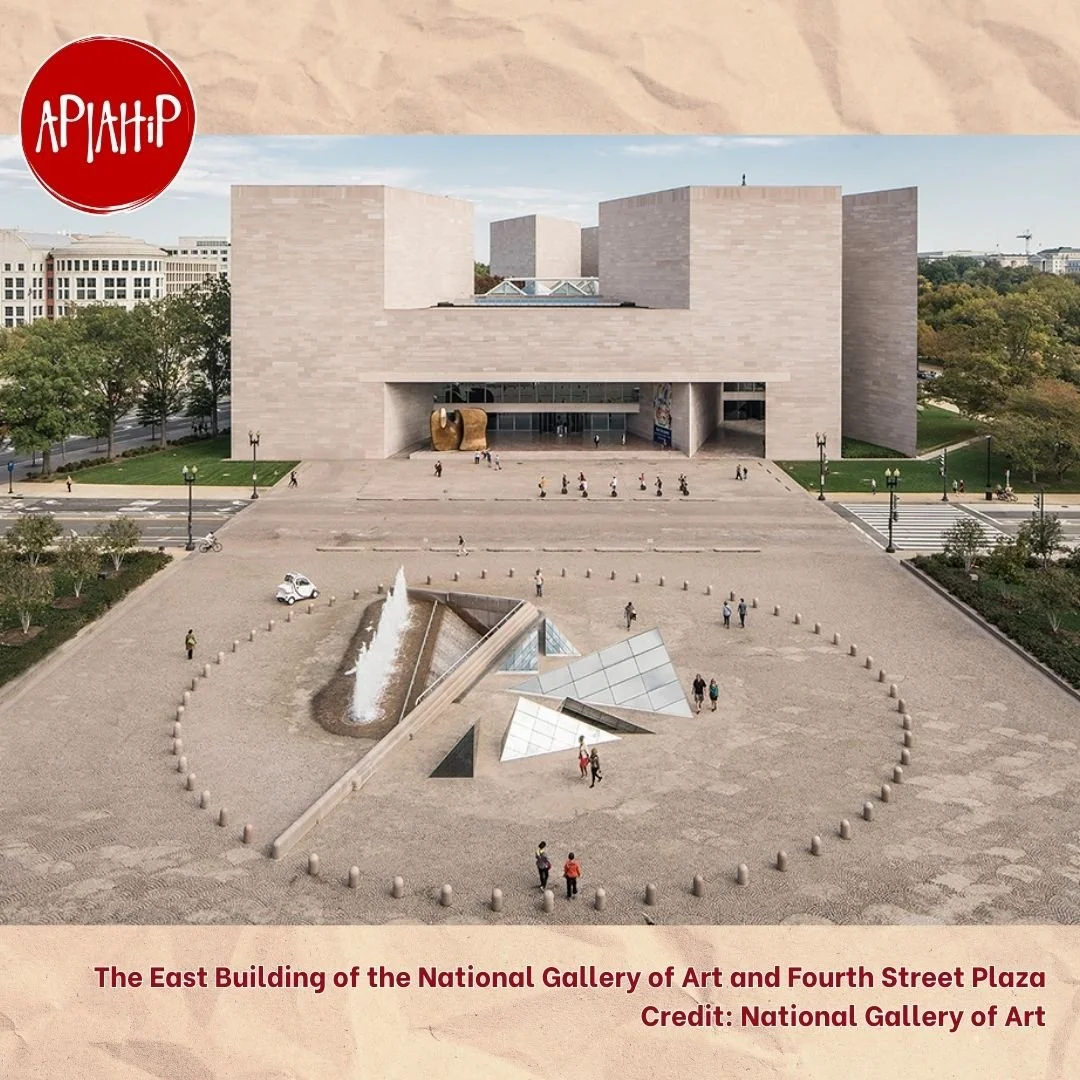 Day 6 - I.M. Pei’s East Building at the National Gallery of Art ...