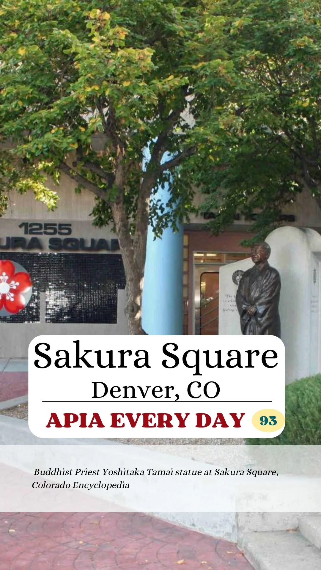 Day 93: Sakura Square, Downtown Denver, Colorado — APIAHiP