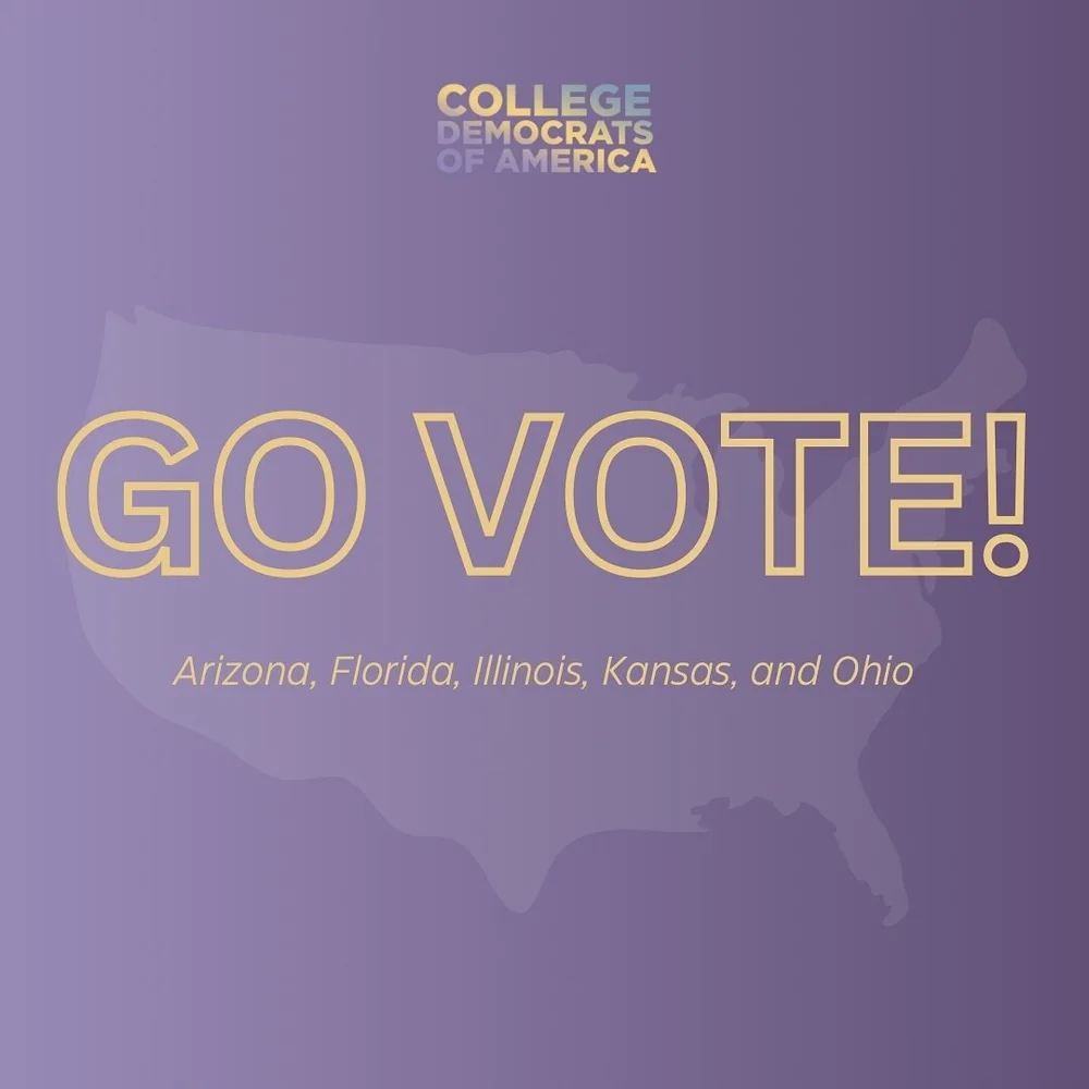 Who we are — College Democrats of America