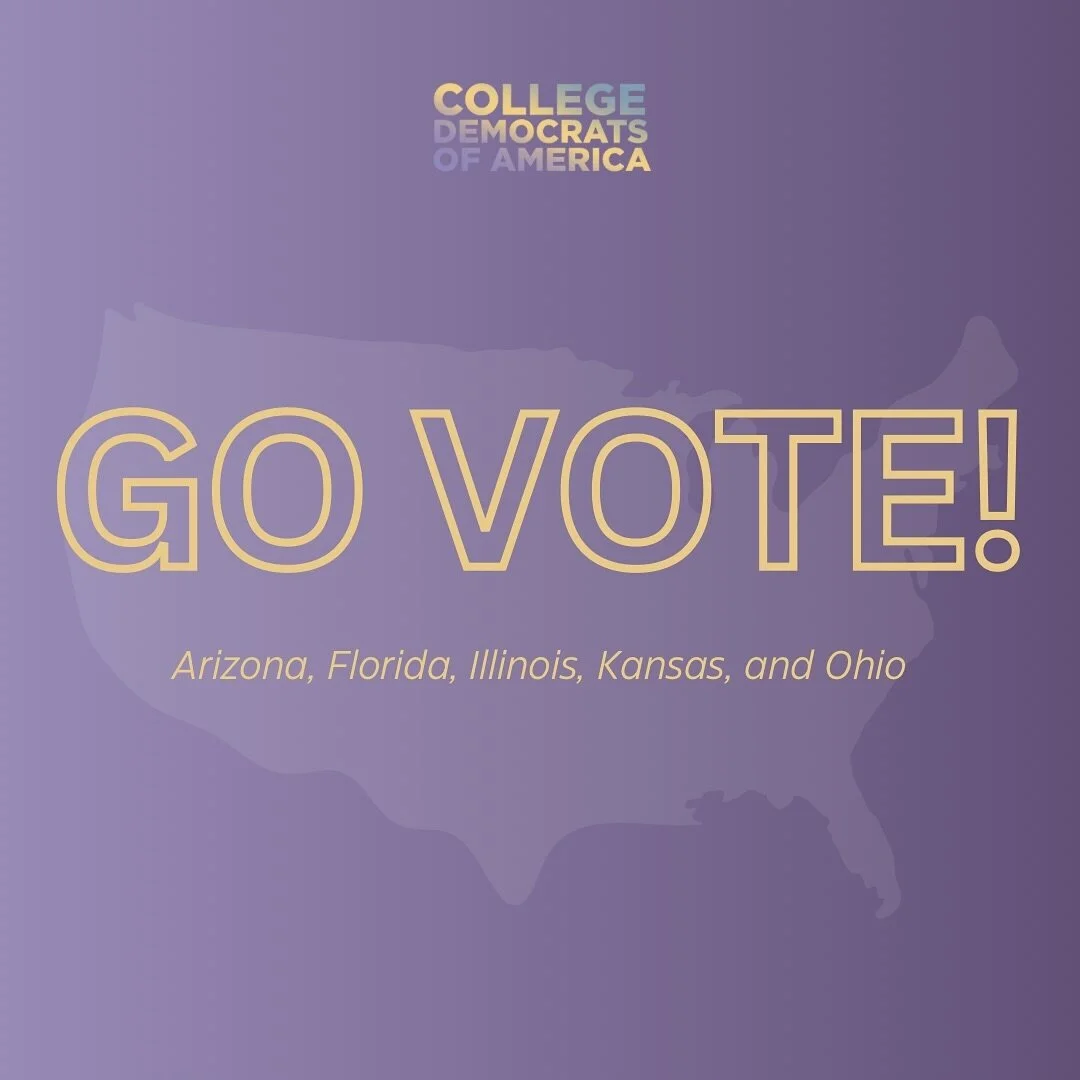 Who we are — College Democrats of America