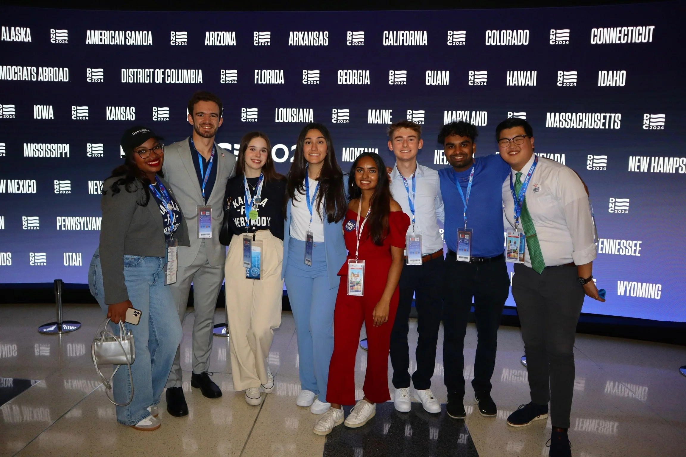 College Democrats of America