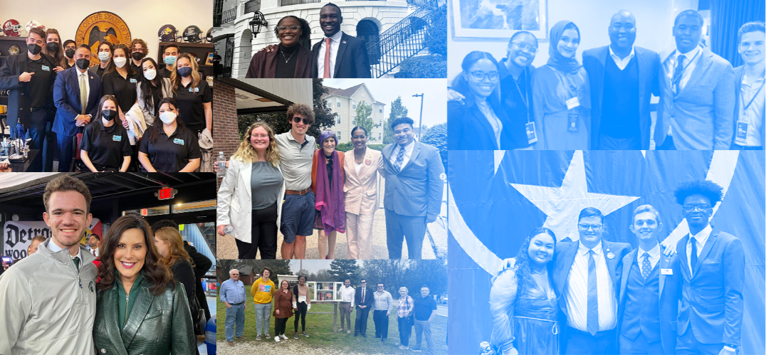 College Democrats of America