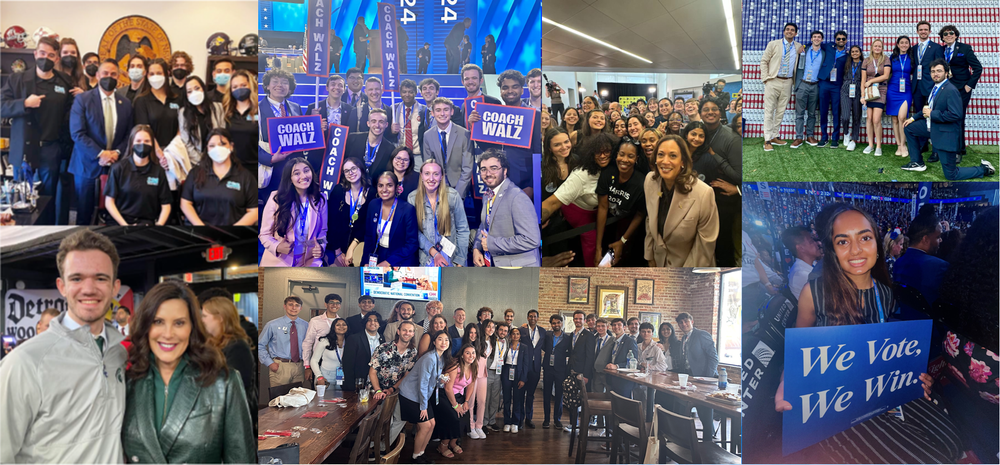 Who we are — College Democrats of America