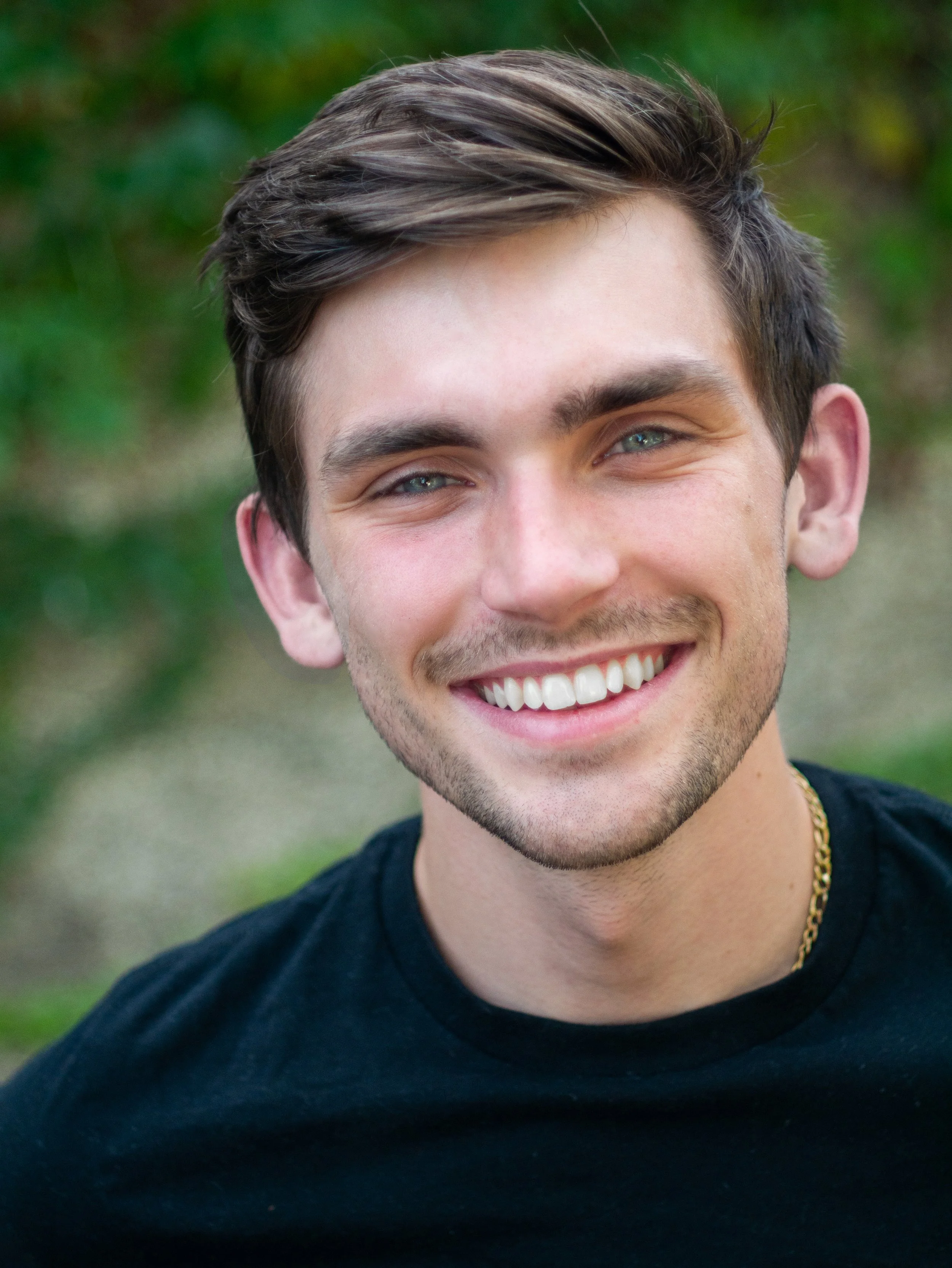 Jacob Coggshall : Actor and Creator