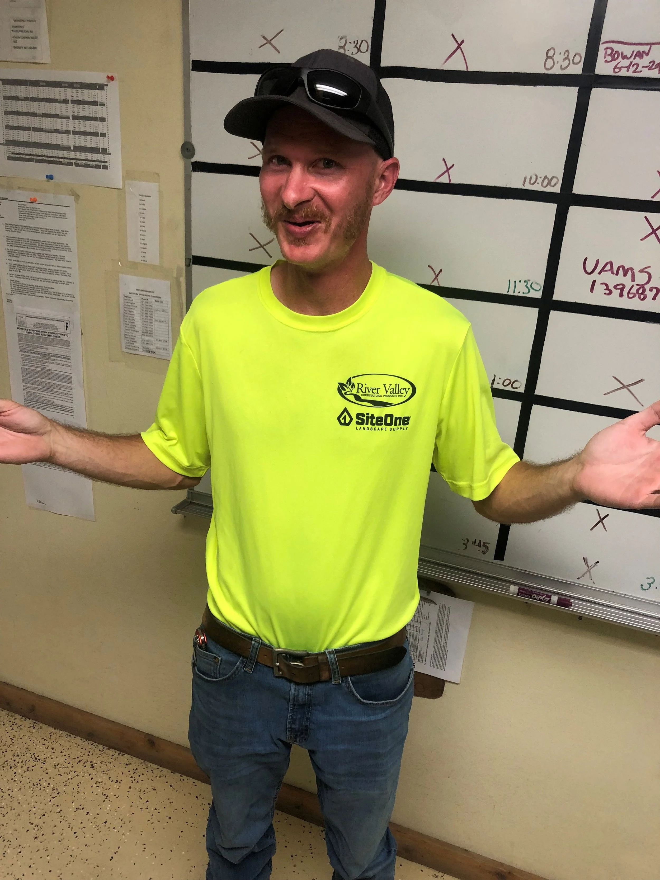 Staff — River Valley Horticultural Products