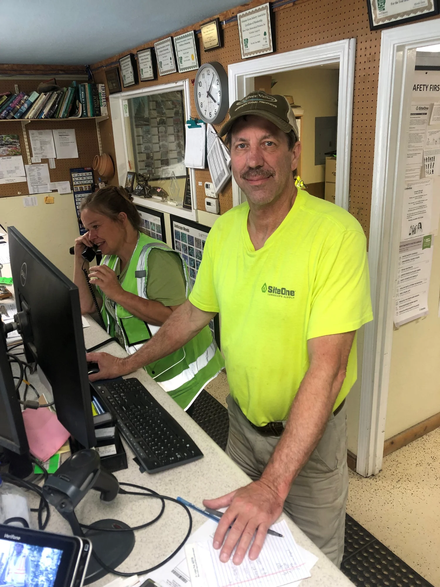 Staff — River Valley Horticultural Products