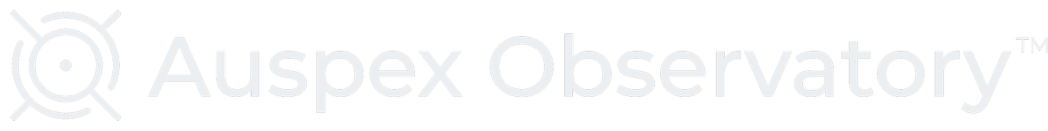 Auspex Observatory - Your Network at a Glance — Auspex Labs Inc.