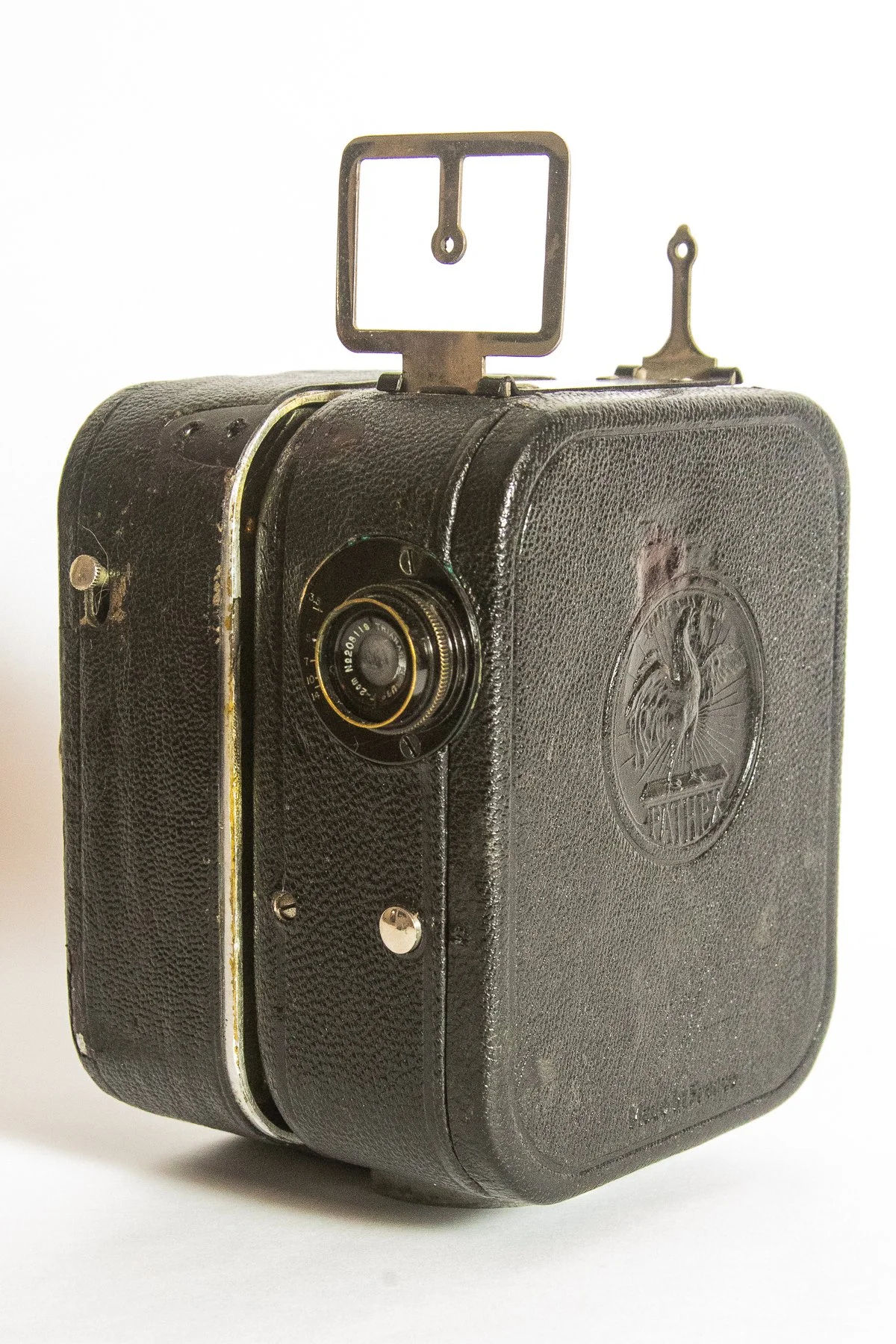 Stuart Fabe's Antique Camera Collection
