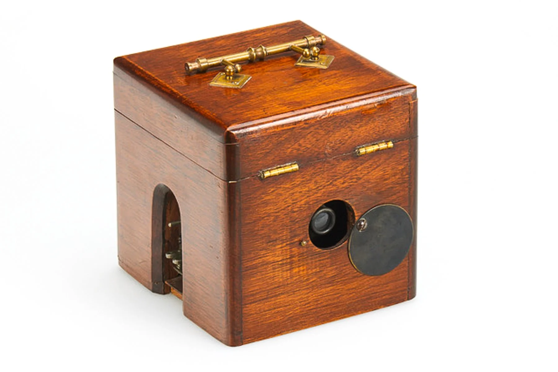 Stuart Fabe's Antique Camera Collection
