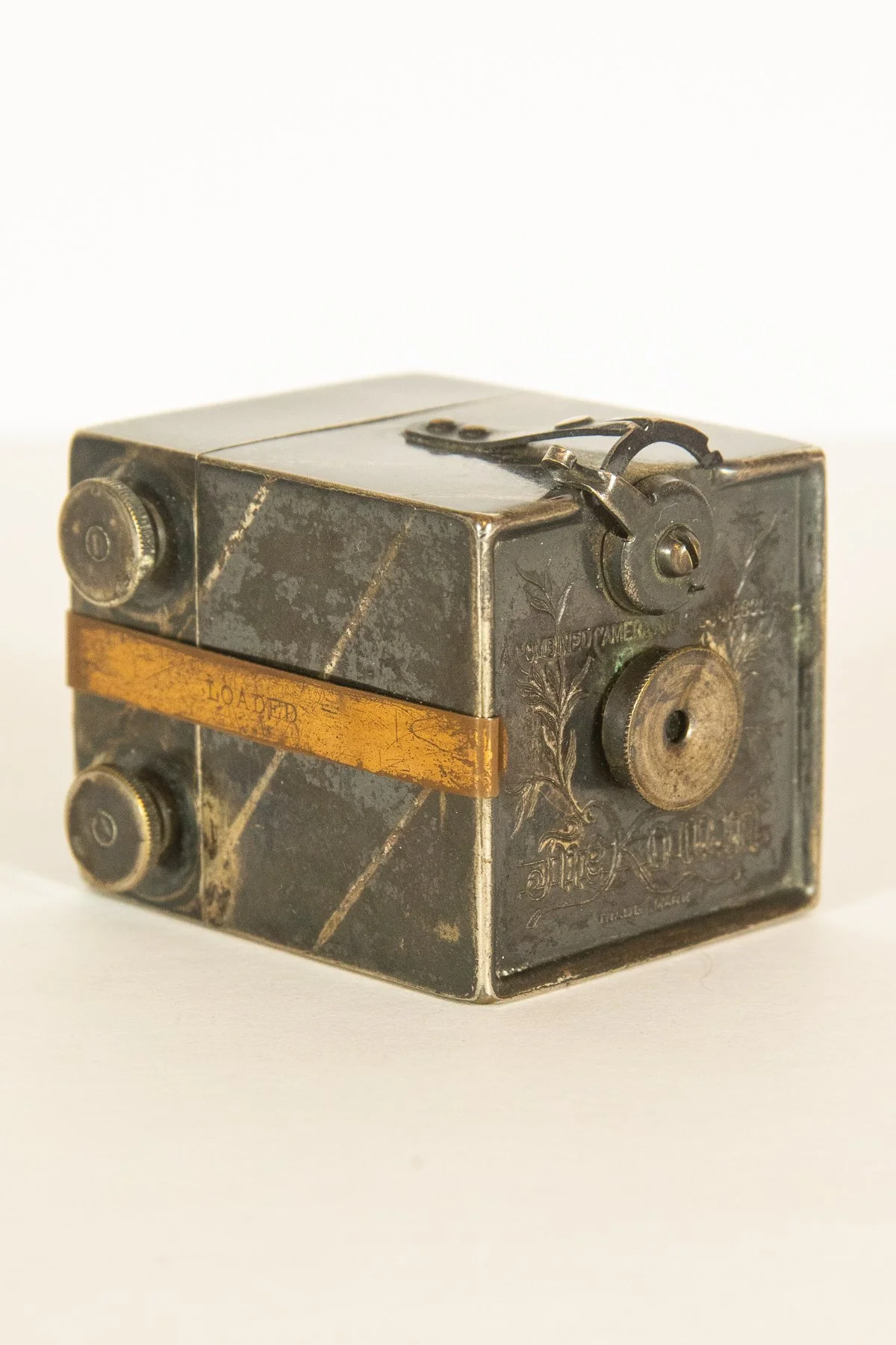 Stuart Fabe's Antique Camera Collection