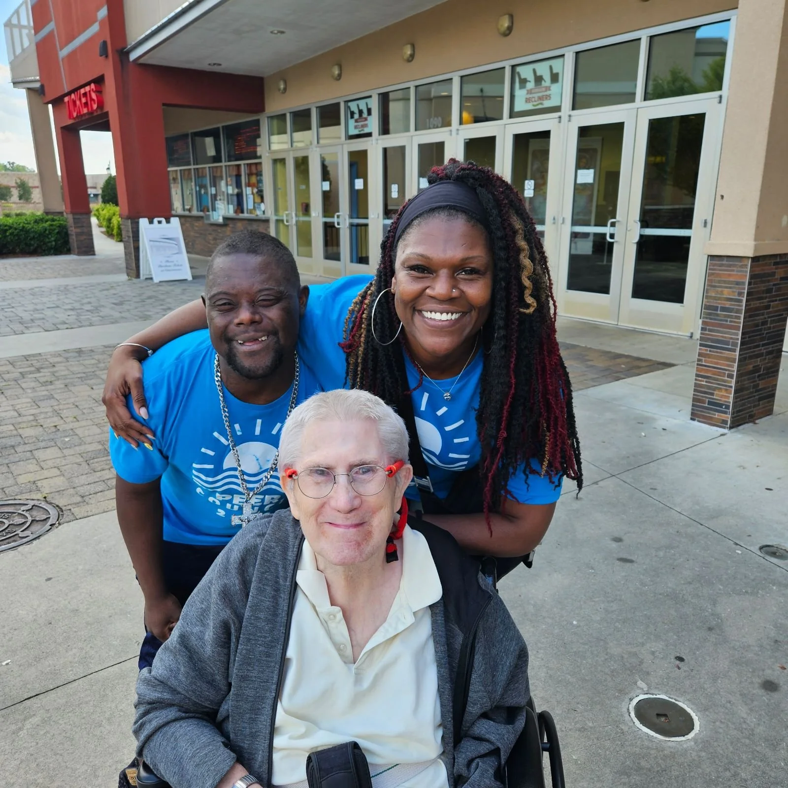 General 2 — Ralph Scott Lifeservices