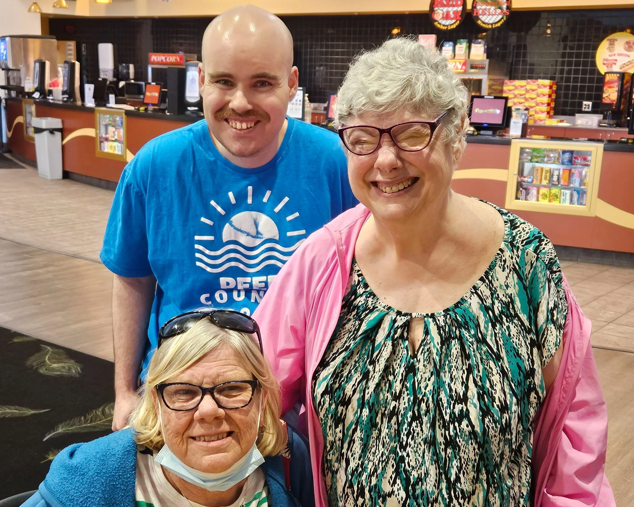 General 4 — Ralph Scott Lifeservices