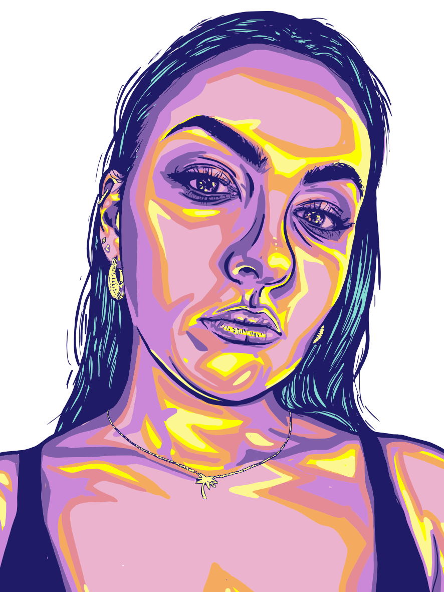 About - Imogen Crossland | Gold Leaf Artist