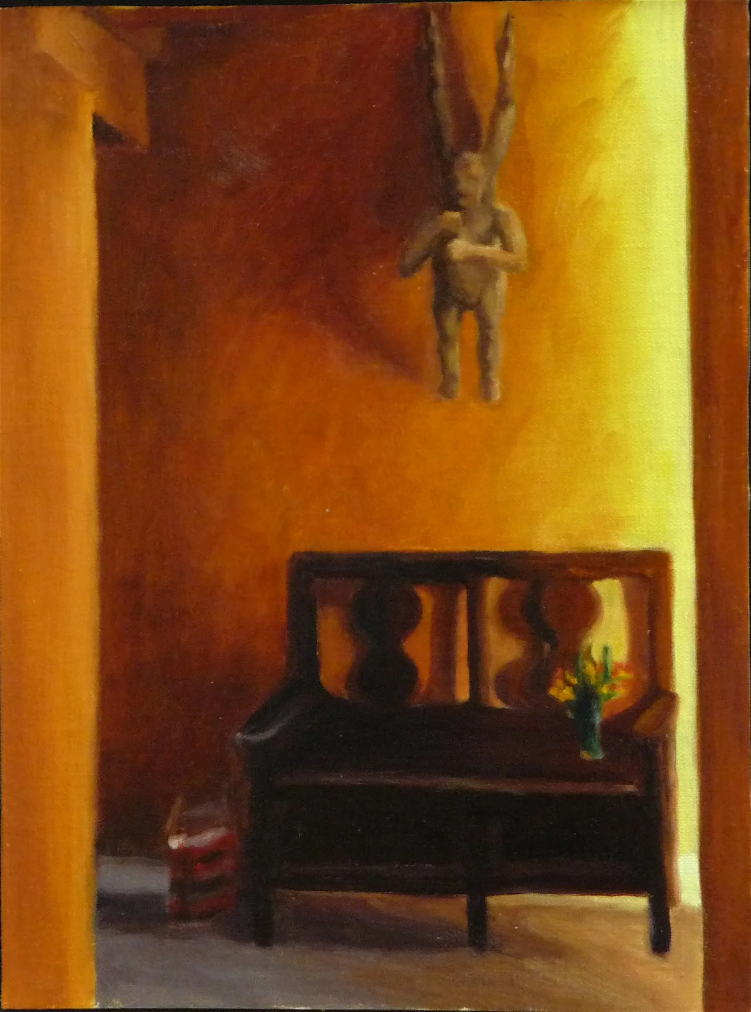 Judith Anderson's archived and sold paintings of scenes, objects, and ...
